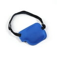 Single eye mask adult children left and right eye monocular correction ...
