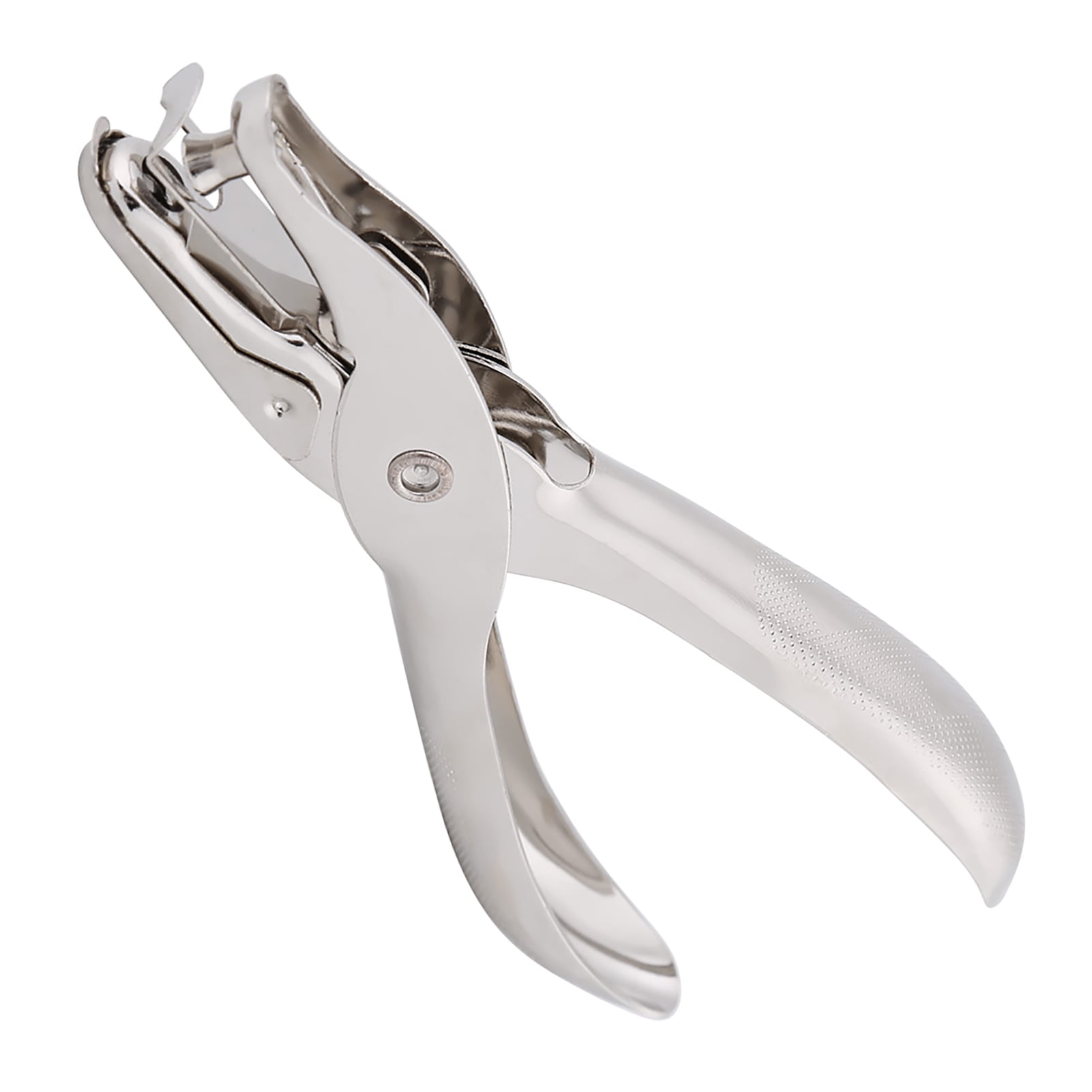 Single hole punch - 6mm punch hole diameter - Heavy duty hole punch as ...