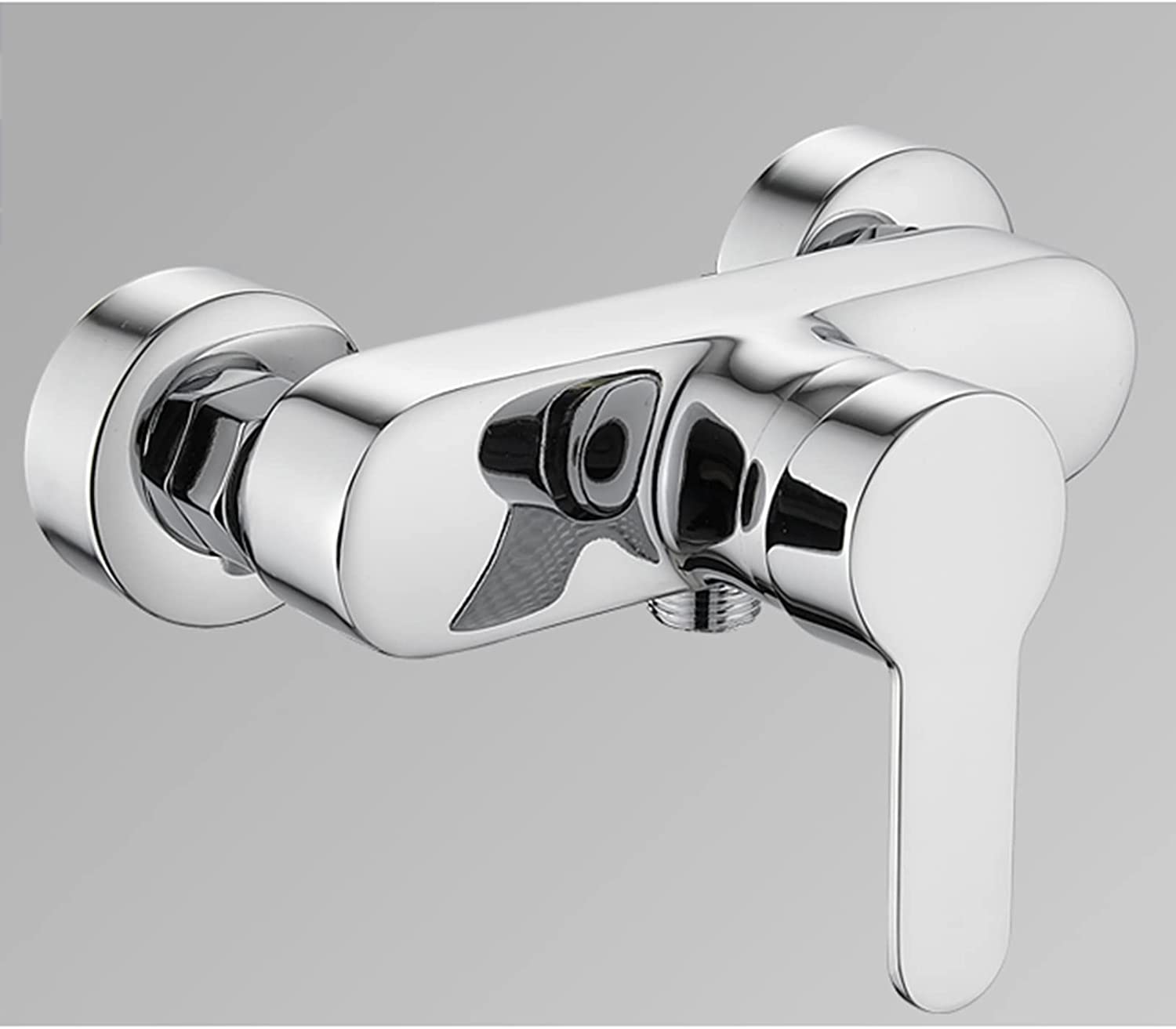 Single lever shower faucet shower thermostatic mixing valve 1/2 inch ...