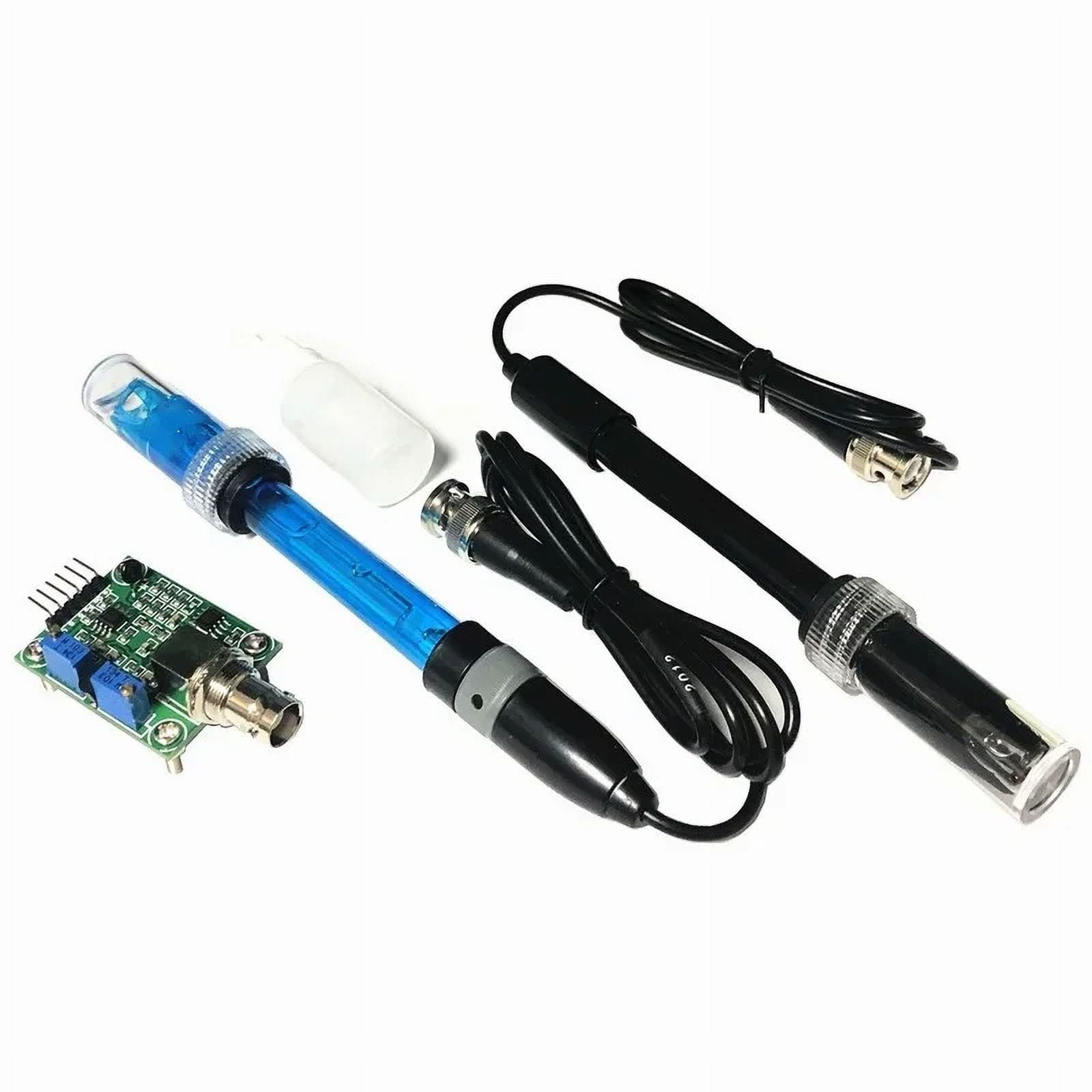 Single pH test PH non rechargeable electrode probe pH value test ...