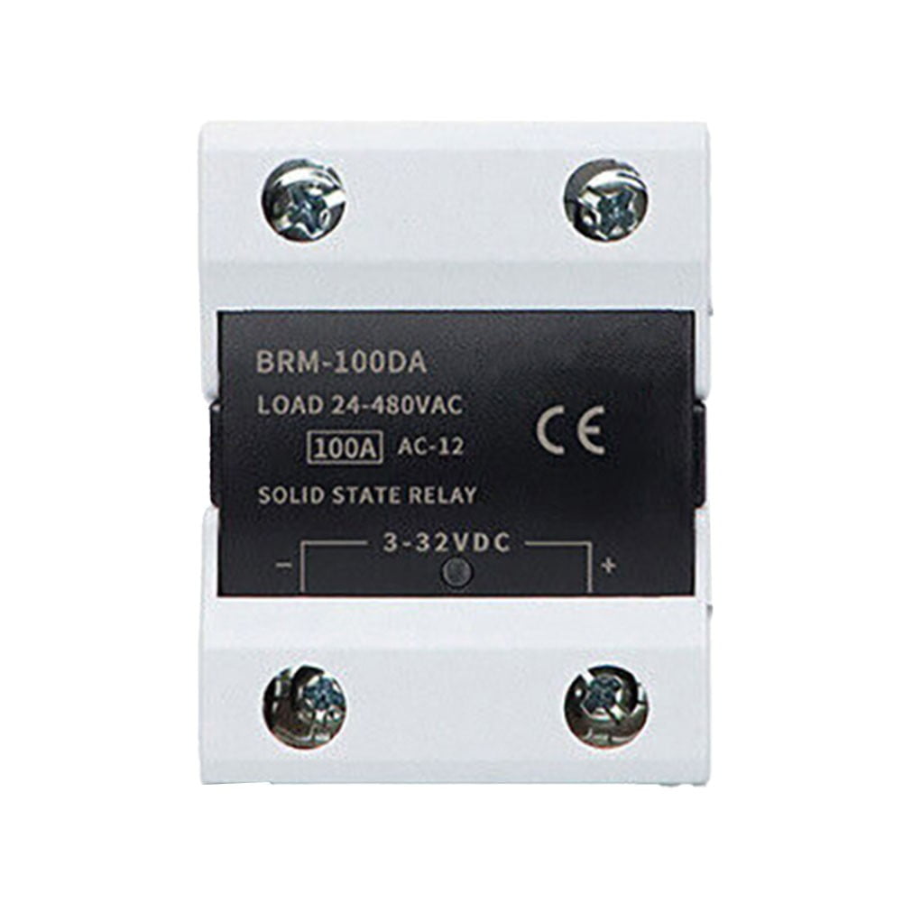 Single-Phase Solid-State Relay for Ssr Da Relay Dc Controlled Ac ...