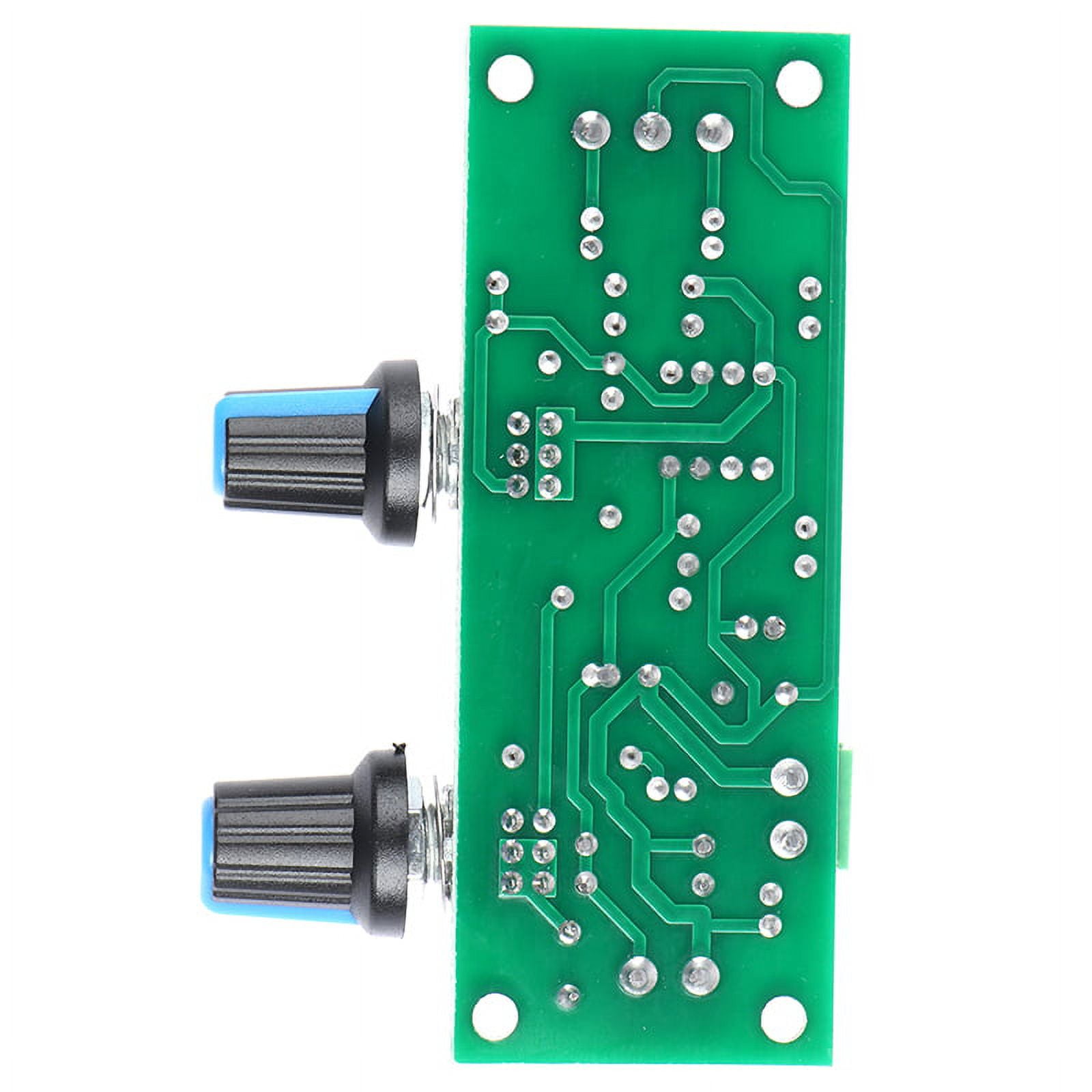 Single supply low pass filter board subwoofer preamp board 2.1 channel ...