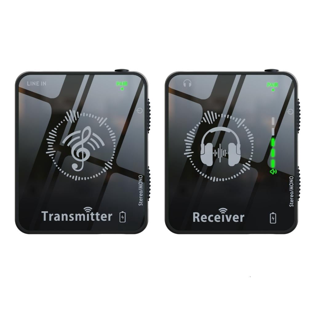 Single-to-Many Sound Transmission Equipment Low Latency for Musicians ...