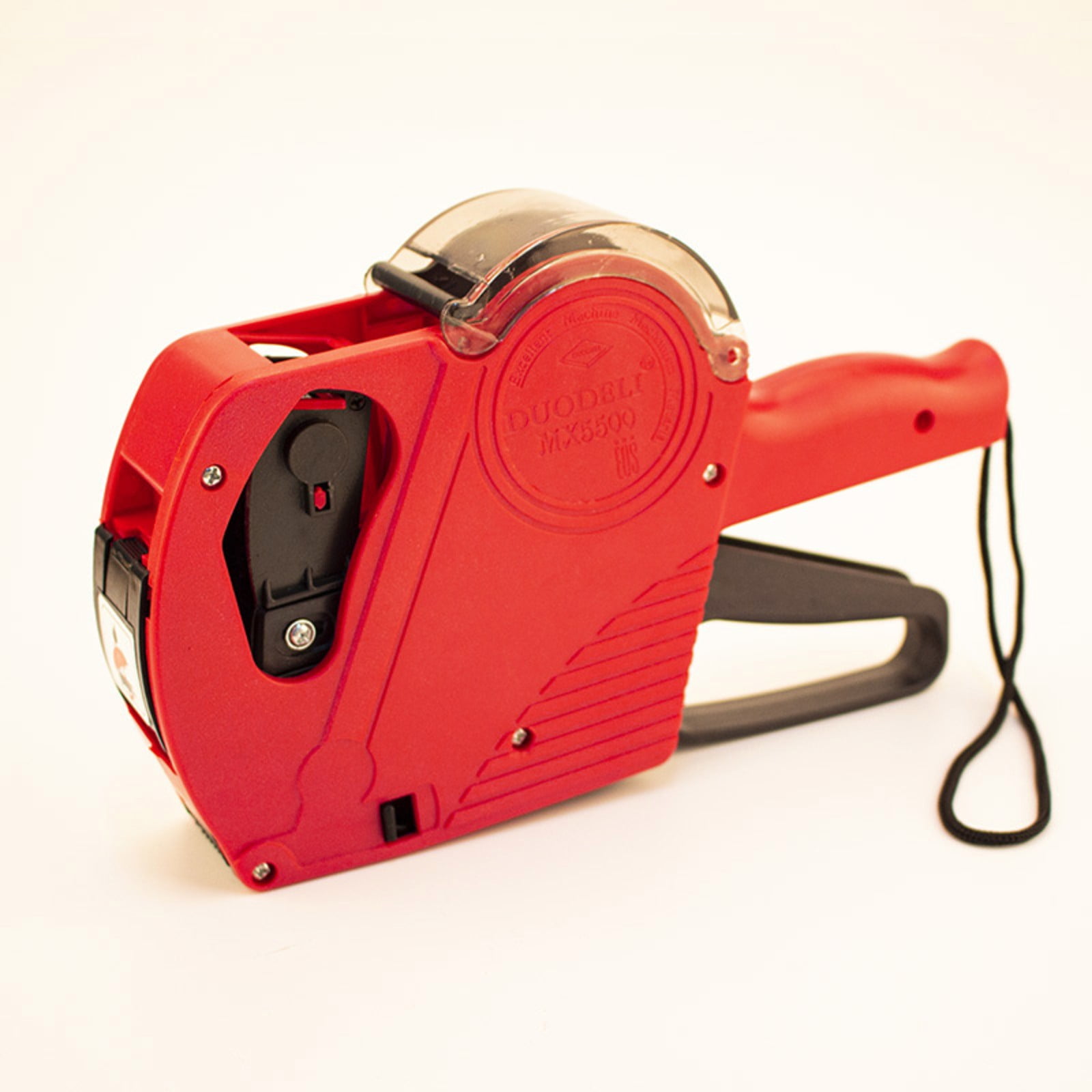 Singlerow 8 Bit Machine With Cover 8 Digits Tag Machine With 300 White ...