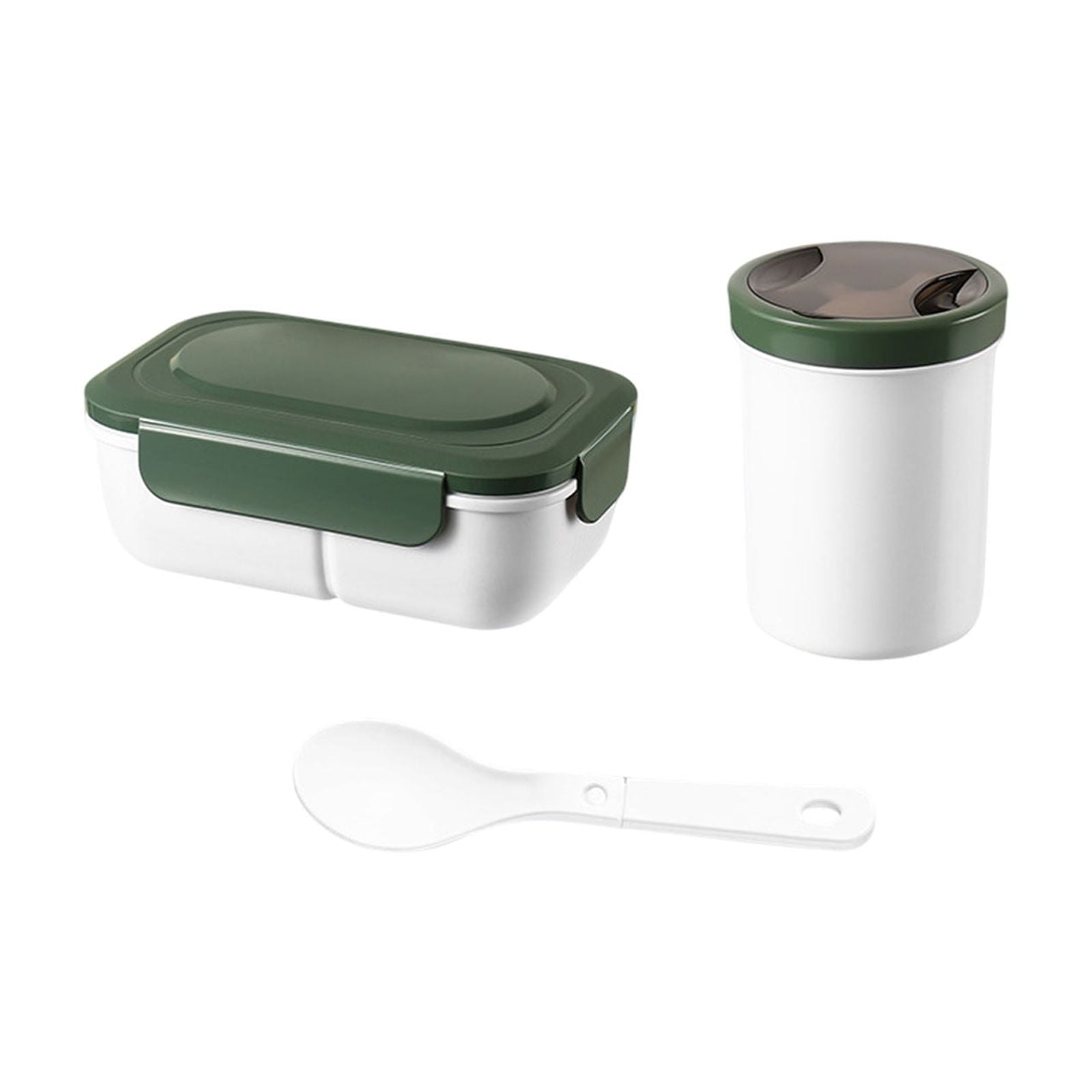 Singles Layer Microwaveable Plastic Sealed Lunch Box with Lid Leak ...