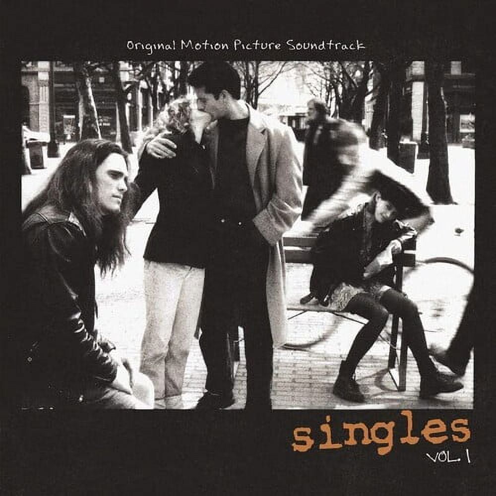 Singles Vol 1 / O.S.T. - Singles Vol 1 Soundtrack - Vinyl - Walmart.com