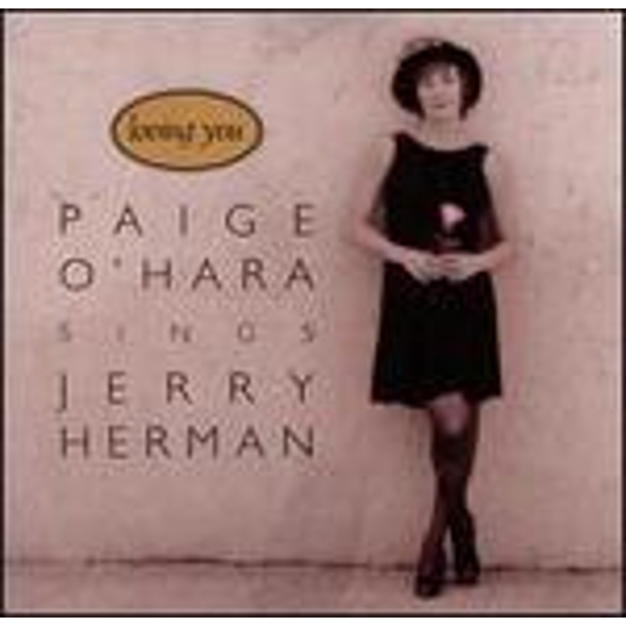 Sings Jerry Herman: Loving You (CD) by Paige O'Hara - Walmart.com