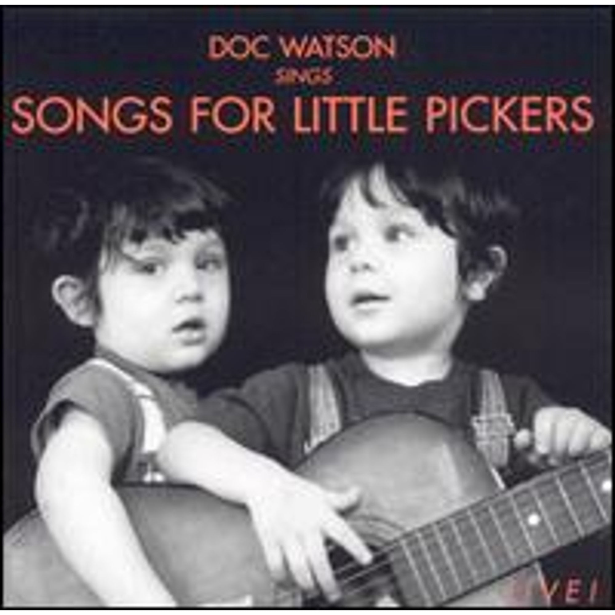Pre-Owned Sings Songs for Little Pickers (CD 0021661100526) by Doc ...