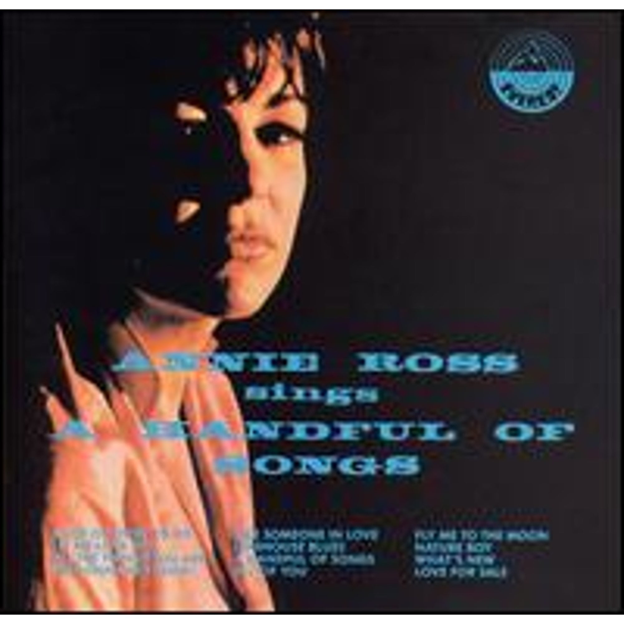 Pre-Owned Sings a Handful of Songs (CD 0010963062625) by Annie Ross ...