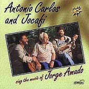 Pre-Owned - Sings the Music of Jorge Amado by Ant√¥nio Carlos e Jocafi (CD, Aug-1997, Milan ...