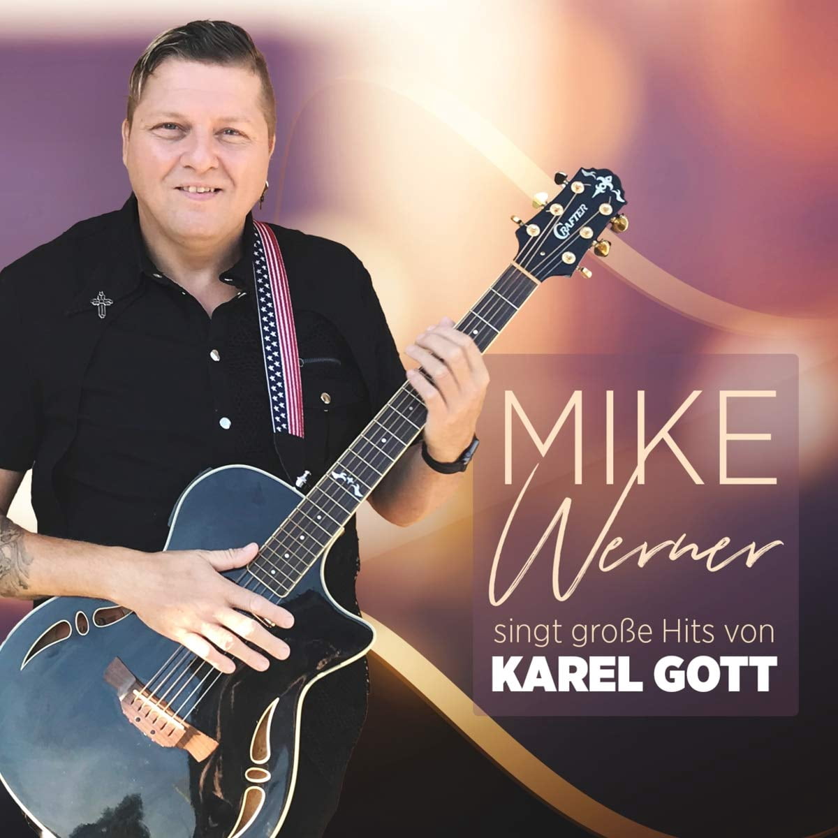 Mike Werner Singt Große Hits Von Karel Gott (CD) - Walmart.com