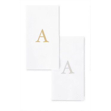 Singular Paper Napkins - Linen-Like Dinner Napkins - Everyday Table ...
