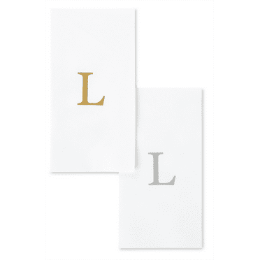 Singular Paper Napkins - Linen-Like Dinner Napkins - Everyday Table ...