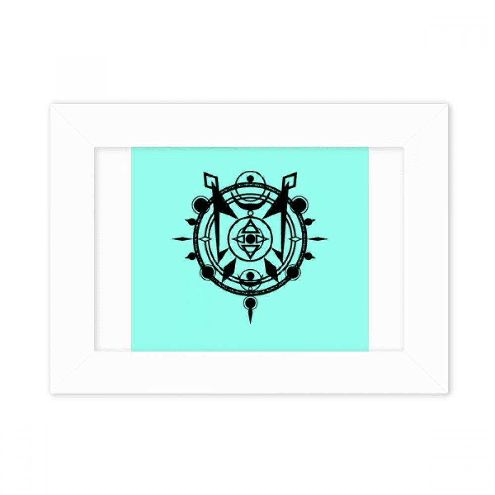 Singular Oddness Imprinting Photo Mount Frame Picture Art Painting ...