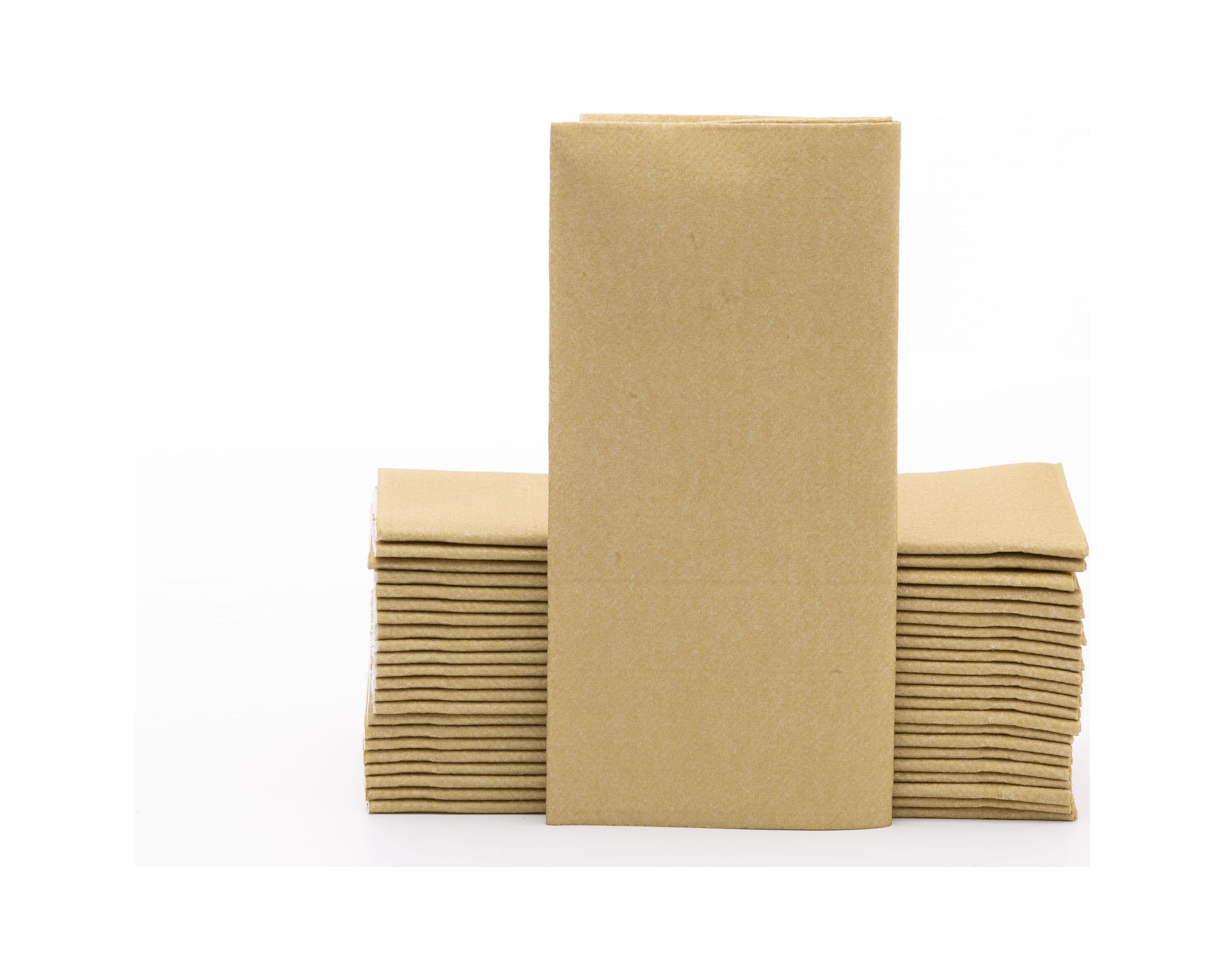Singular Paper Napkins - Linen-Like Dinner Napkins - Everyday Table ...