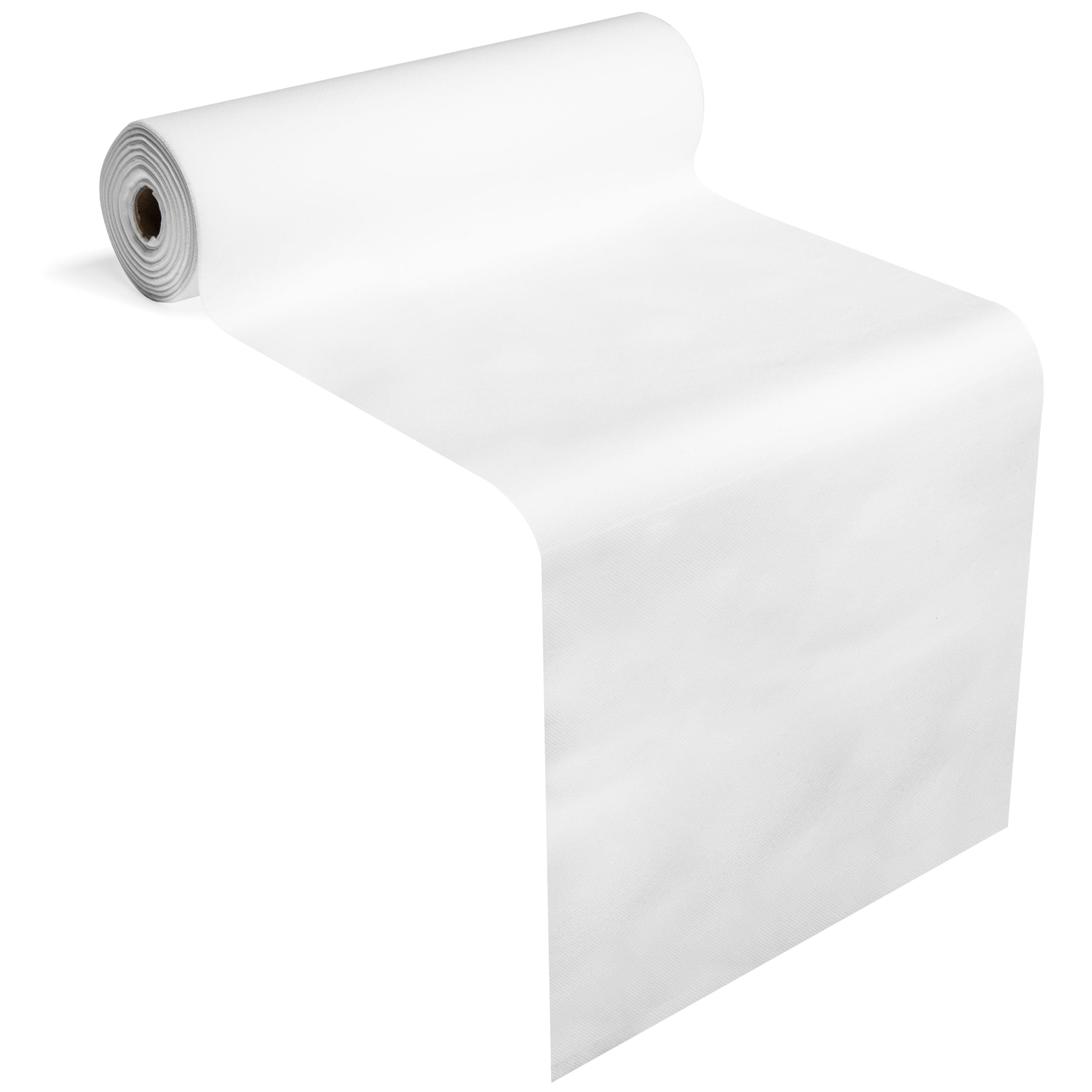 Singular Table Runners Roll - 20 Perforated, Absorbent Paper Table ...
