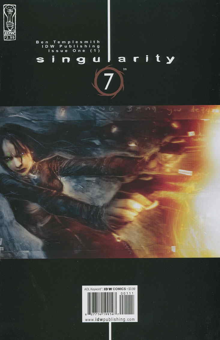 Singularity V