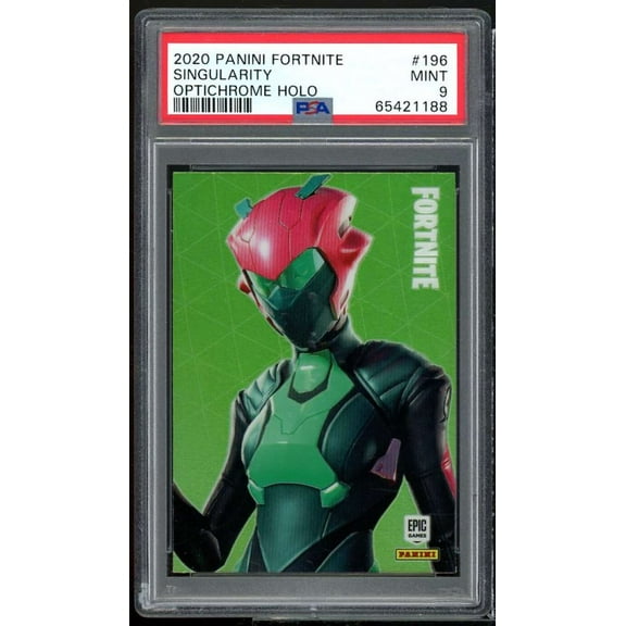 Fortnite V-bucks Card