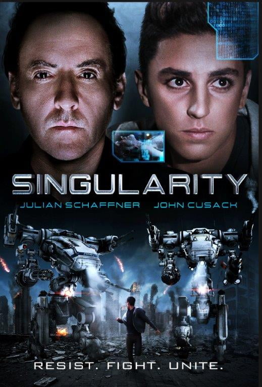 Singularity (DVD) Vote Product Name Report Prohibited Item - Walmart.com