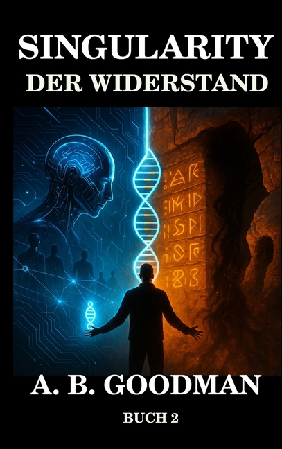 Singularity (Deutsche Ausgabe) Singularity - Der Widerstand: KI ...