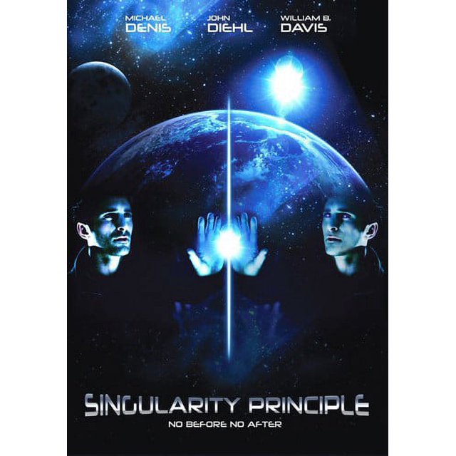 Singularity Principle (DVD) - Walmart.com