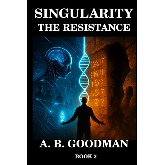 Singularity Singularity: THE RESISTANCE: An AI Dystopian Techno ...