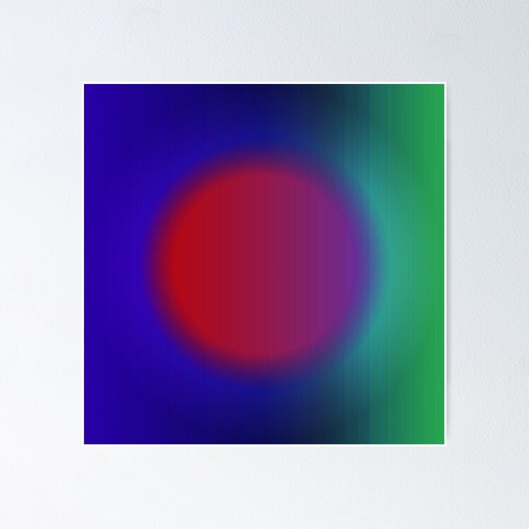 Singularity UNFRAMED Poster, 24x36 - Walmart.com