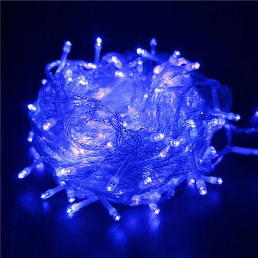 Sinhoon 100 LED 10M Twinkle Fairy Light Christmas Tree Fairy String ...