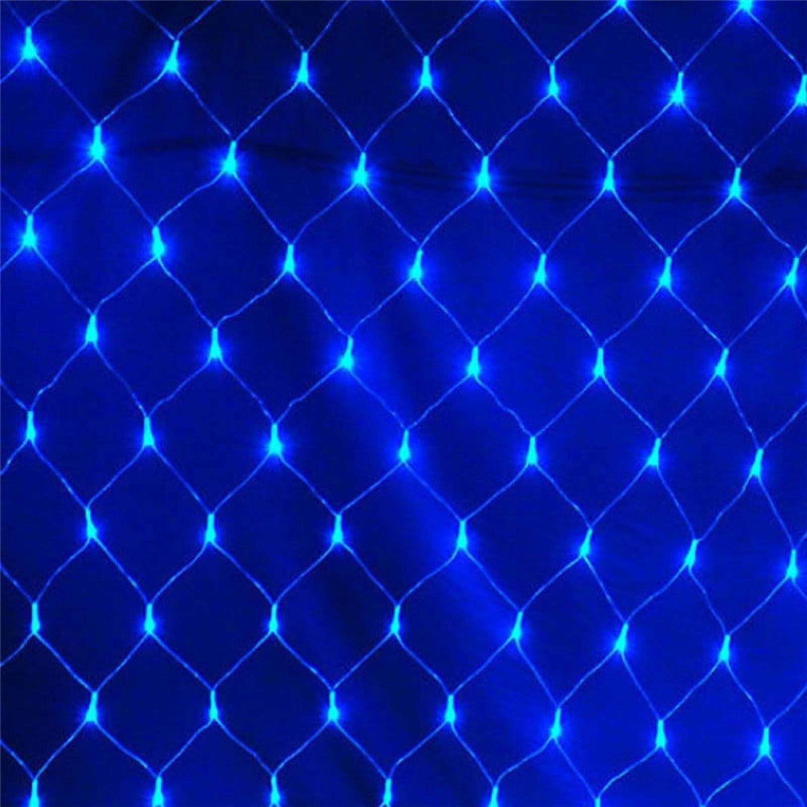 Sinhoon LED String Fairy Lights Net Mesh Curtain Xmas Wedding Party ...