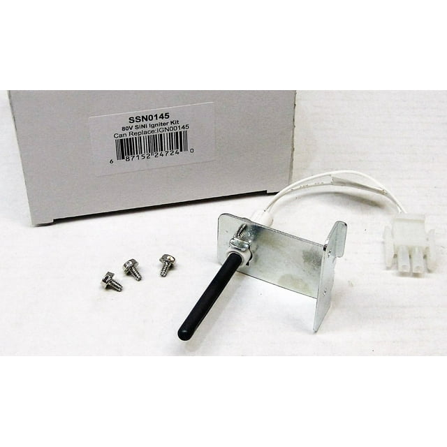 Supco 80V SiNi Nitride Furnace Igniter for Trane, American Standard ...