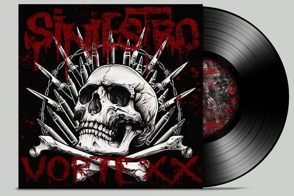 Siniestro - Vortexx - Heavy Metal - Vinyl - Walmart.com