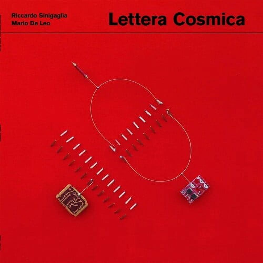 Sinigaglia,Riccardo / de Leo,Mario - Lettera Cosmica - Music ...