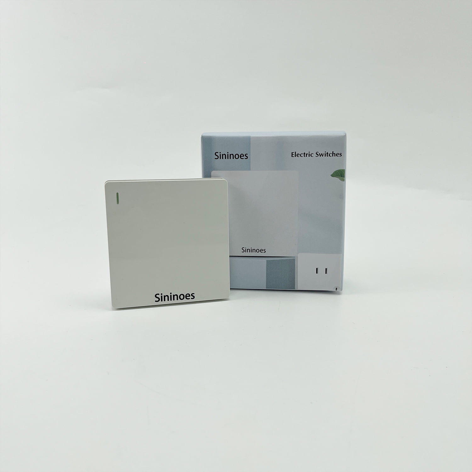 Sininoes Power switches , Rocker Paddle Wall Switch, On/Off Interrupter ...