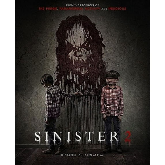 Sinister 2 (DVD) - Walmart.com