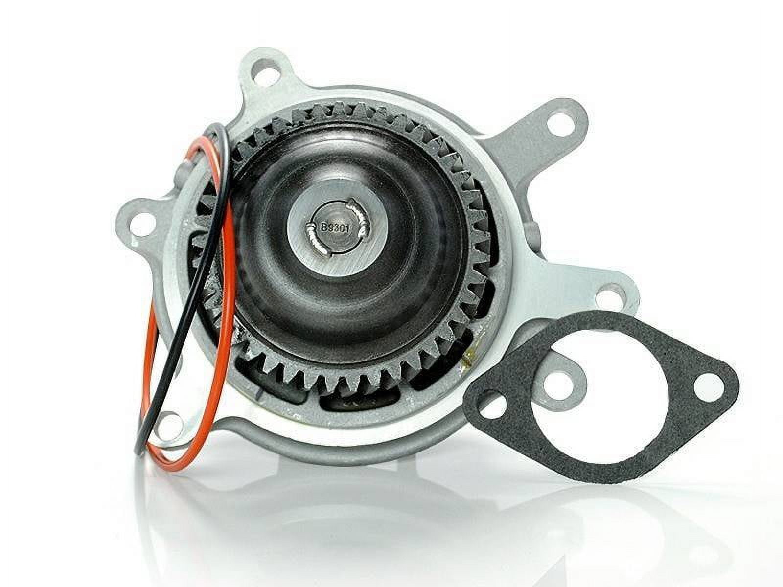 Sinister Diesel 01-05 GM Duramax 6.6L LB7/LLY Welded Water Pump Fits ...