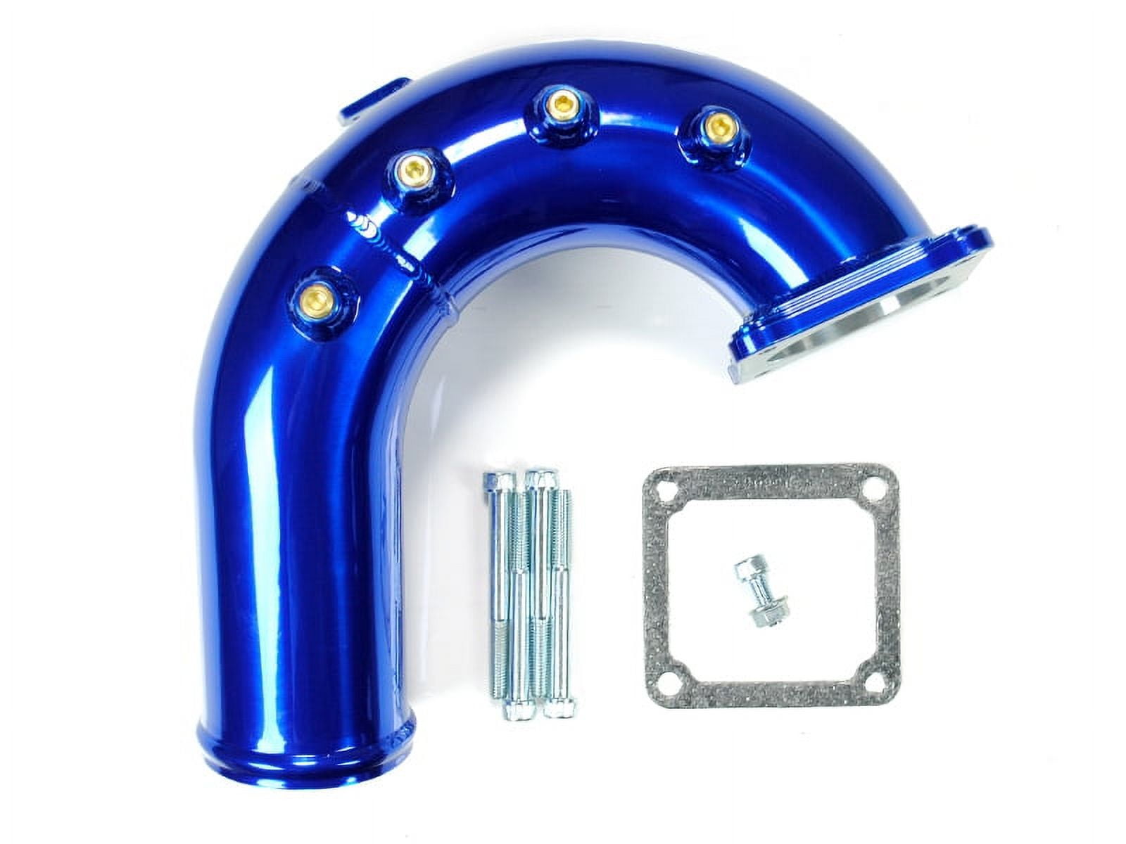 Sinister Diesel 03-07 Dodge Cummins Intake Elbow Fits select: 2003-2007 ...