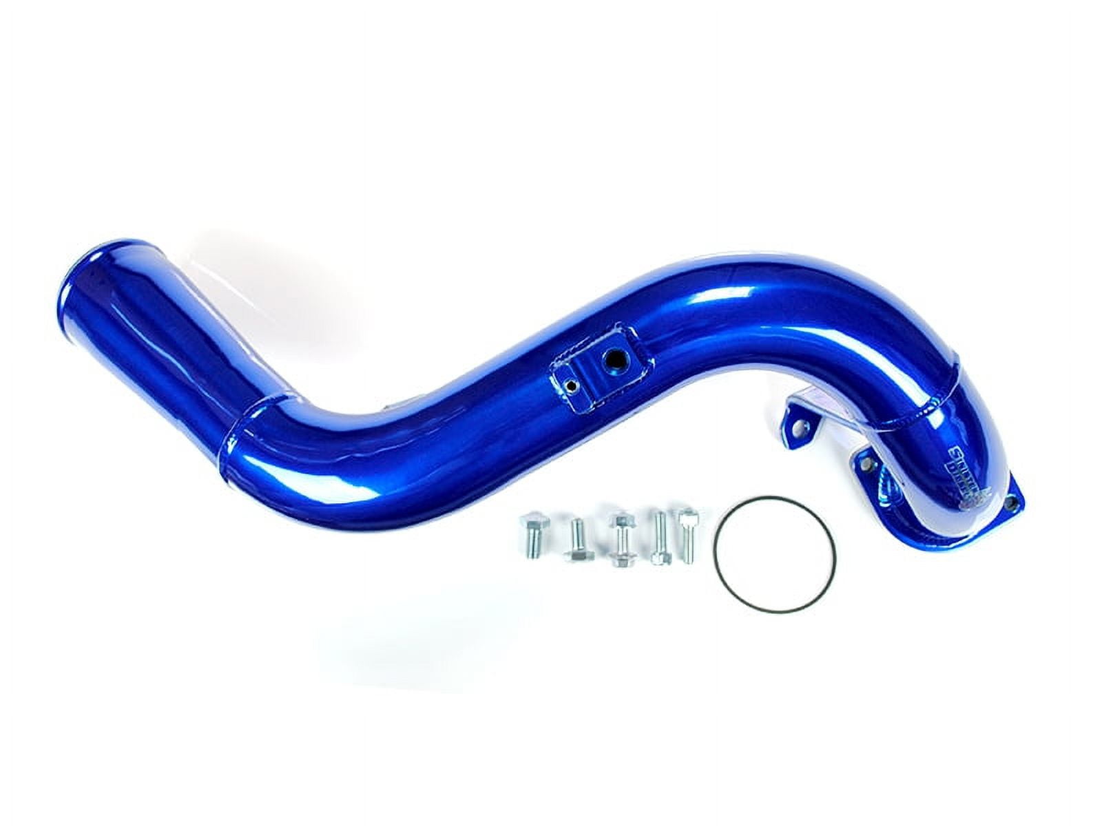 Sinister Diesel 06-10 Chevy Duramax LBZ/LMM Intake Tube - Walmart.com