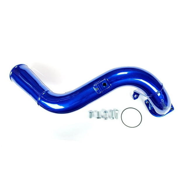 Sinister Diesel 06-10 Chevy Duramax LBZ/LMM Intake Tube - Walmart.com