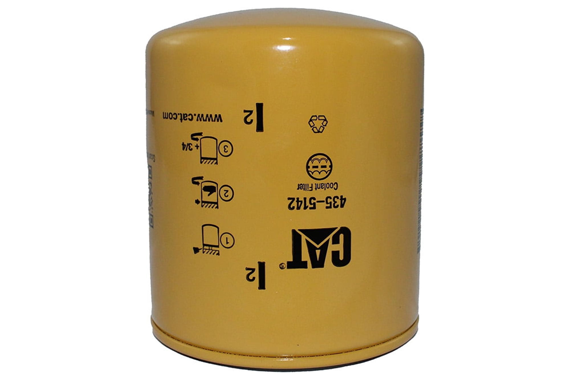 Sinister Diesel Replacement CAT Coolant Filter For SD Coolant ...