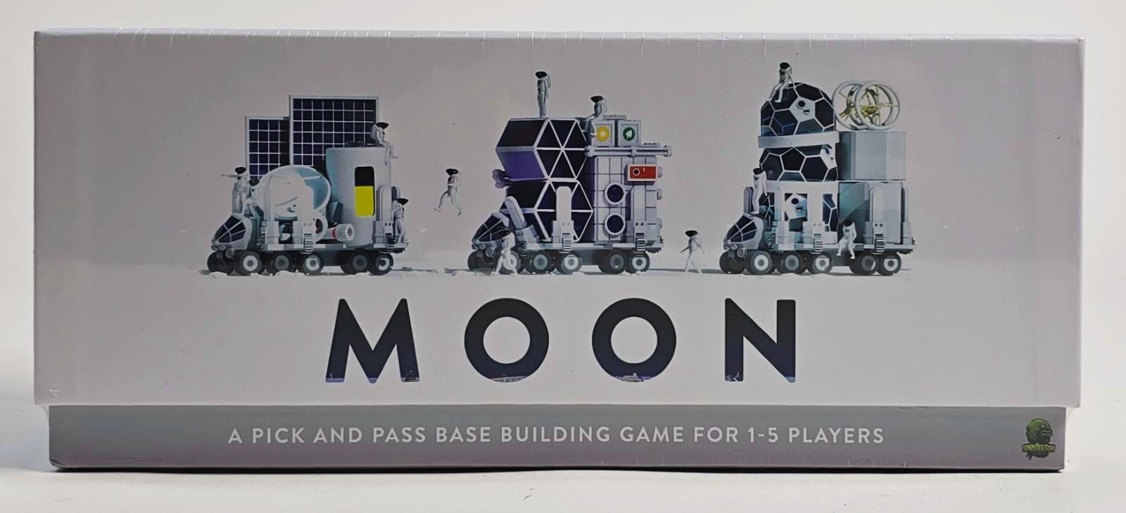 Sinister Fish Games Moon (Deluxe Edition) New - Walmart.com