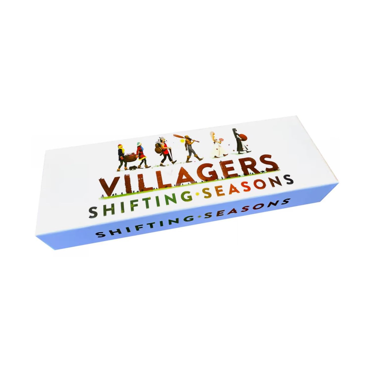 Sinister Fish Games Villagers: Shifting Seasons - H2FSDExpansion, A ...