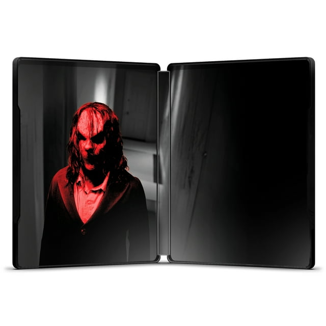 Sinister (Steelbook) (Blu-ray + Digital) Horror, Lionsgate - Walmart.com