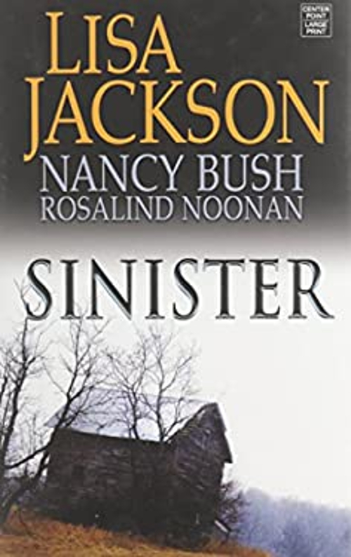 Pre-Owned Sinister (Library Binding) 1628990562 9781628990560 - Walmart.com