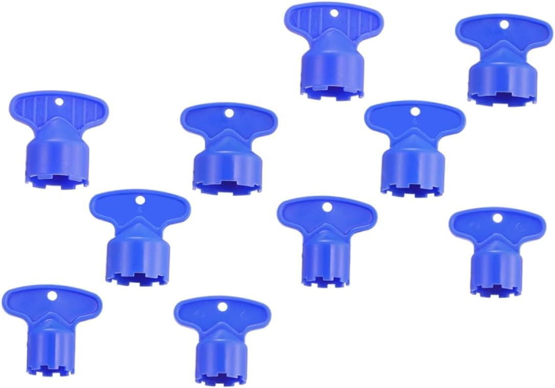 Sink Aerator 50 Pcs Bubbler Recessed Aerator Keys Cache Aerator Wrench ...