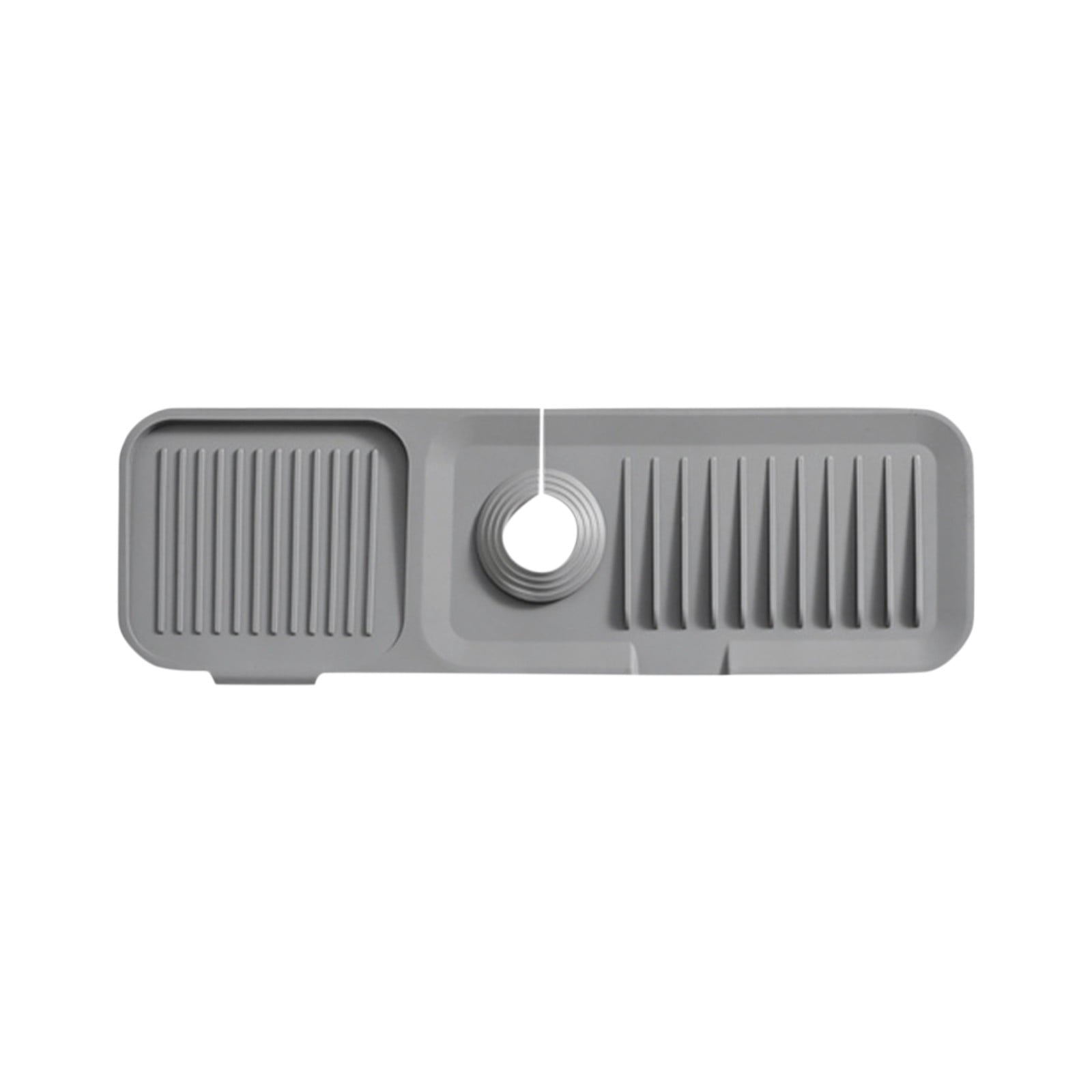 Sink Anti-Slip Storage Mat Faucet Anti-Splash Pad Anti-Slip Countertop ...