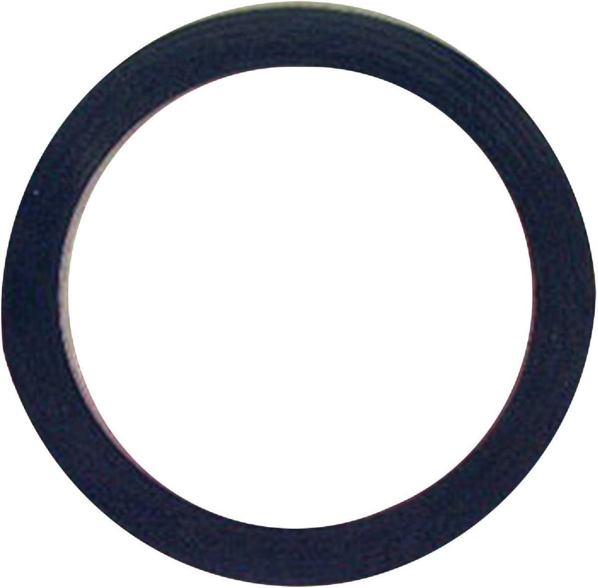 Sink Basket Strainer Washer Kit, Nylon & Rubber, 3.5 x 4-3/8-In ...