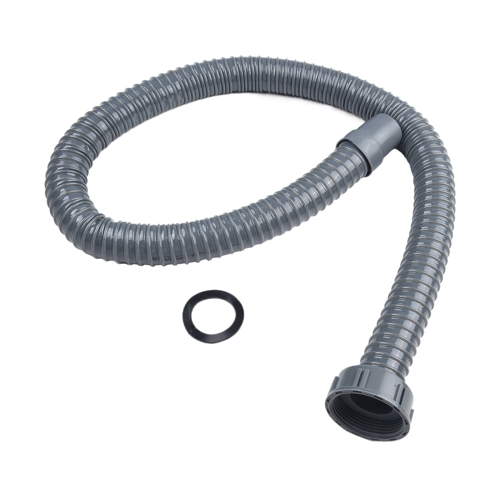 Sink Bottom Tube Flexible Retractable Sink Drain Tube for 45/55Mm Joint ...