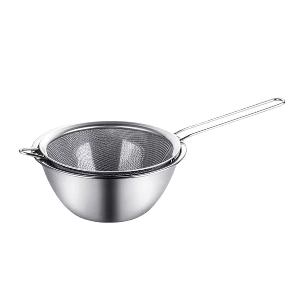 Sink Colander Kitchen Accessories Utensils Hanging Hole Design Strainer ...