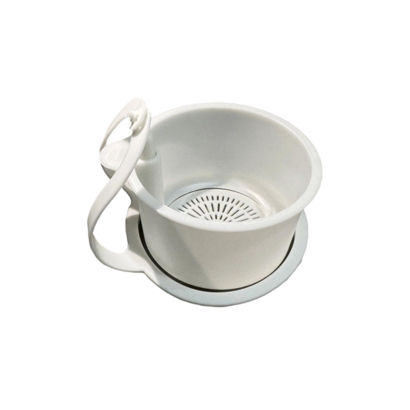 Sink Colander, Kitchen Sink Food Residue Collection and Filter Basket ...