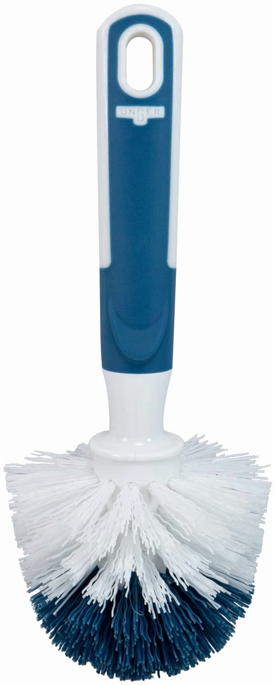 Sink and Dish Scrub Brush, Kitchen Washing Scrubber for Hard-to-Reach ...